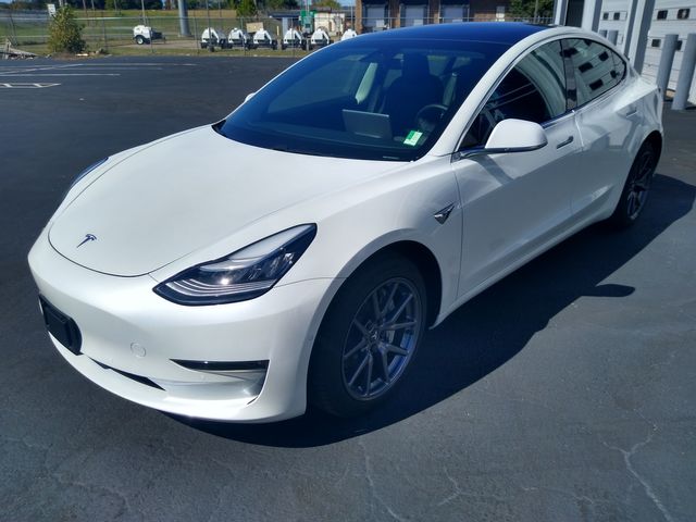 2020 / Model 3 / Long Range AWD Performance / Pearl White - 894e7 ...