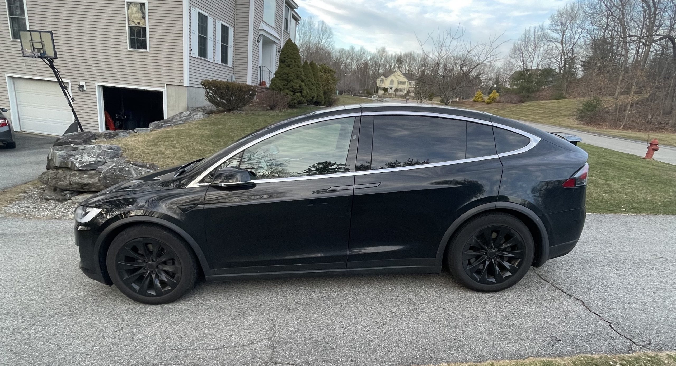 US Tesla Model X cars for sale