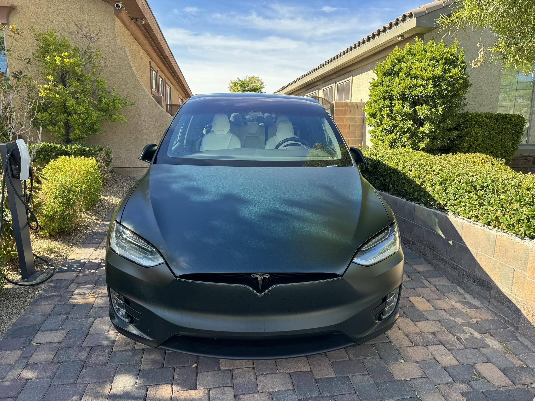 Tesla model x raven price store