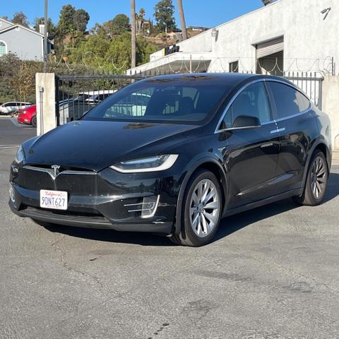 2016 / Model X / 60D / Black - DMDMNWD023724 | Sell Your Tesla | Only ...